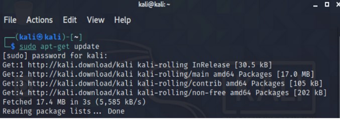 Guía de Instalación de OpenVAS en Kali Linux
